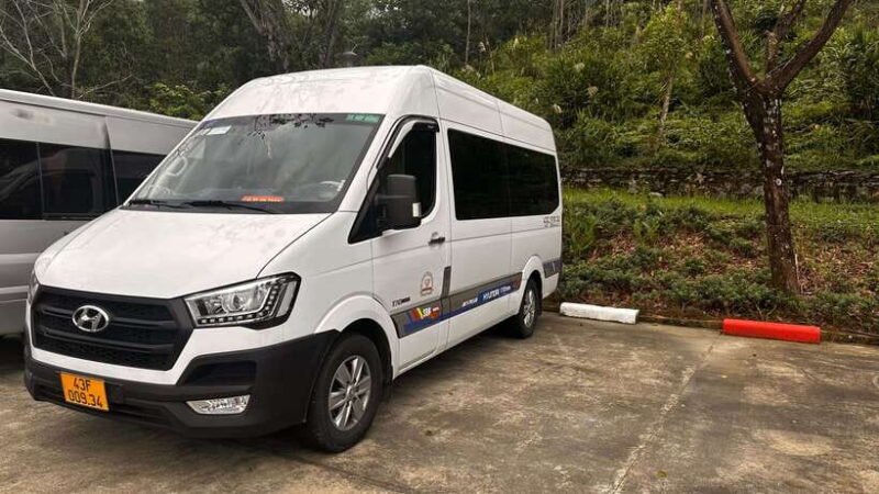 Danang: Bay Mau Coconut Forest Private Tour with Basket Boat - What to Expect: A Step-by-Step Breakdown