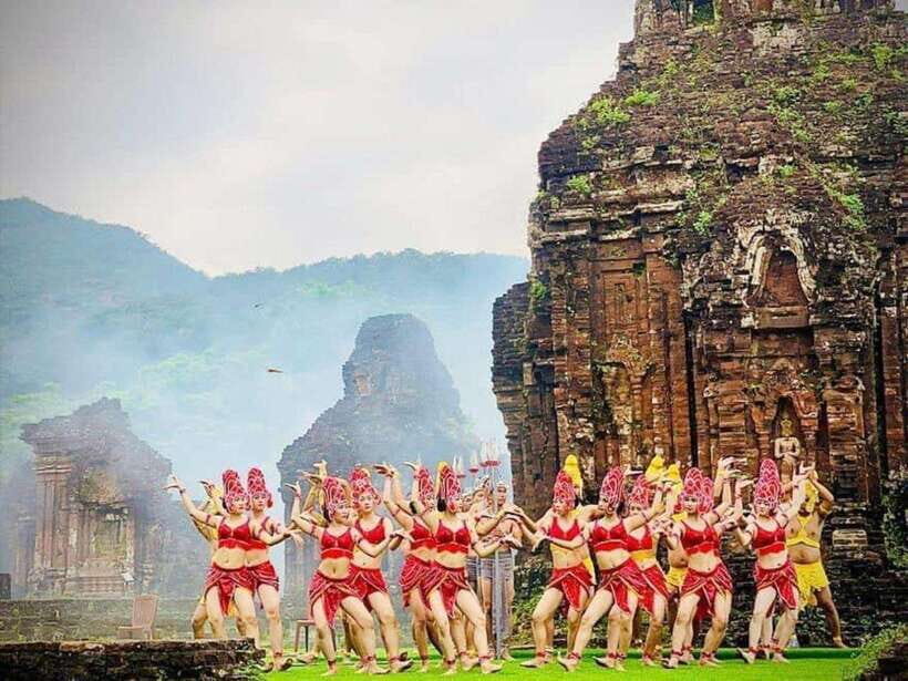 Danang City Sites & My Son Sanctuary Fullday Tour - Introduction: A Full-Day Adventure in Central Vietnam