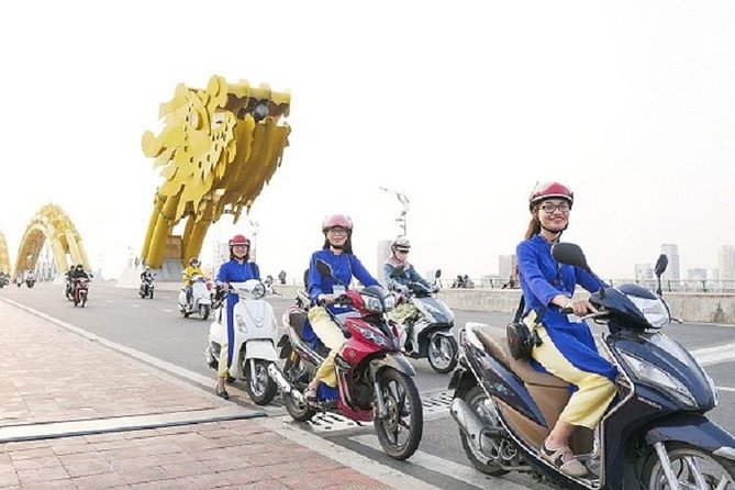 Danang City Tour Private & Sighseeing By Scooter with Lady Rider - An In-Depth Look at the Da Nang Scooter Tour