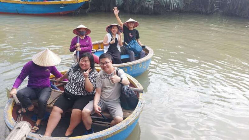 Danang: Coconut Village on Basket Boat Ride - Cam Thanh Tour - Introduction