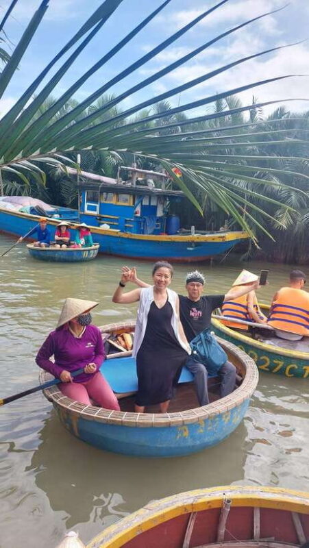Danang: Coconut Village on Basket Boat Ride - Cam Thanh Tour - An In-Depth Look at the Cam Thanh Coconut Village Tour