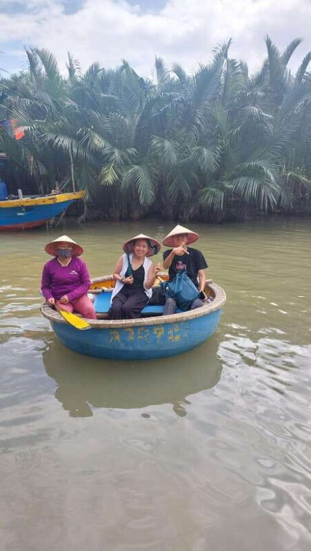 Danang: Coconut Village on Basket Boat Ride - Cam Thanh Tour - The Experience: What Really Makes It Special