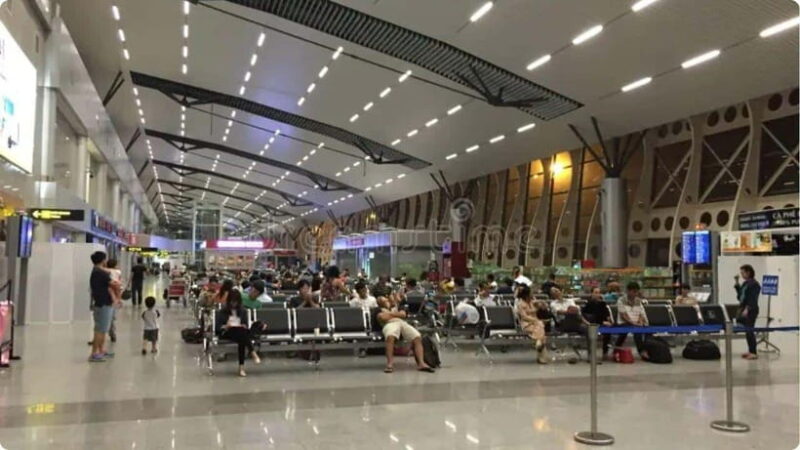 DaNang: Fastrack in DAD inter airport - Key Points