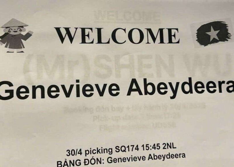 DaNang: Fastrack in DAD inter airport - The Sum Up