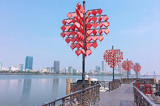 Danang Food City Tour by Motorbike - Private Tour - The Route: What You’ll See and Experience