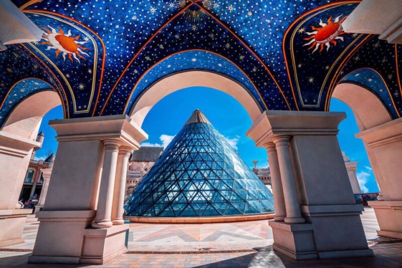 Danang: Golden Bridge - Ba Na Hills - Small Group - Fun and Adventure: Fantasy Park and Beyond