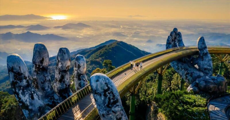 Danang: Golden Bridge - Ba Na Hills - Small Group - FAQ