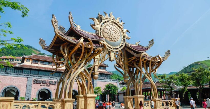Danang: Golden Bridge by Private Car or Bus w hotel pickup - The Tour Experience: What to Expect