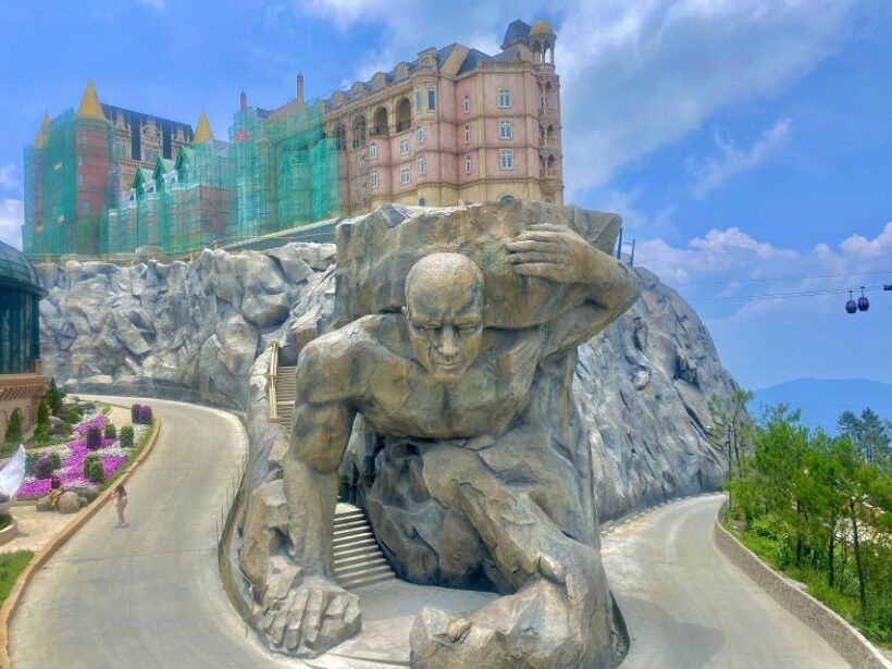 Danang: Golden Bridge by Private Car or Bus w hotel pickup - Potential Drawbacks