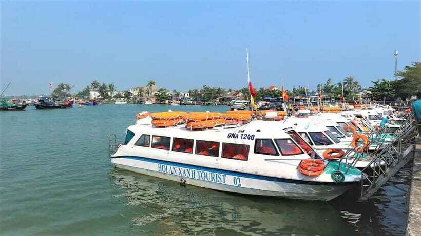 Danang/ Hoi An: Cham Island Snorkeling Tour - Key Points