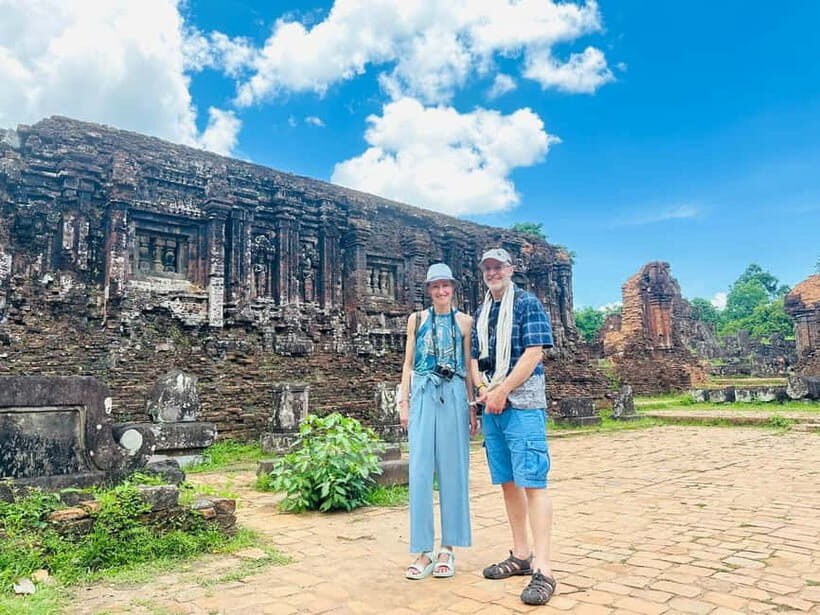 Danang/ Hoi An: Half-day Excursion To My Son Sanctuary Tour - The Temples and Carvings: What Makes Them Special?