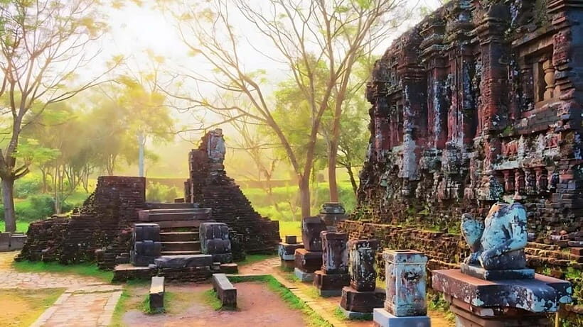 Danang/ Hoi An: Half-day Excursion To My Son Sanctuary Tour - FAQ