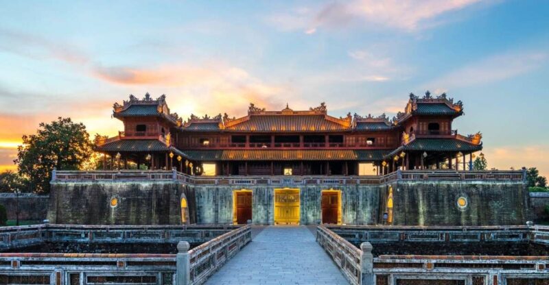 DaNang/Hoi An: Hue Citadel via Hai Van Pass Small Group Tour - What Travelers Say