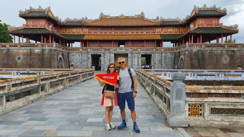 DaNang/Hoi An: Hue Citadel via Hai Van Pass Small Group Tour - Who Would Enjoy This Tour?