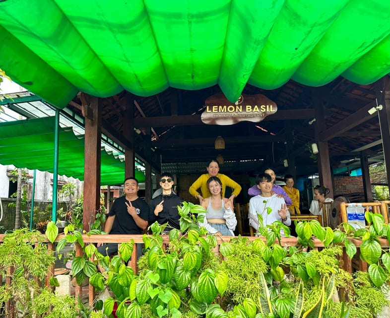 Danang/Hoi An: Vegetable Farming, Basket Boat, Cooking Class - FAQs