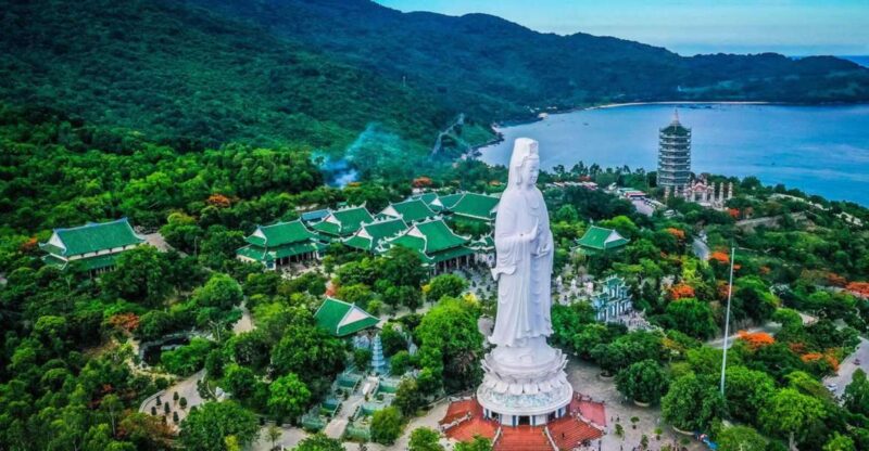 DaNang: Lady Buddha, Marble Mountain, Hoi An Town Group Tour - Possible Drawbacks or Considerations