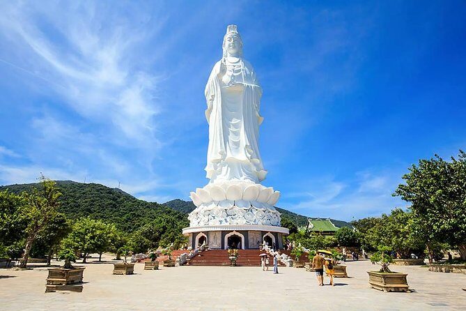 Danang  Monkey Mountain - Marble Mountain - Hoi An City By Night - Discovering Son Tra Mountain and Monkey Mountain