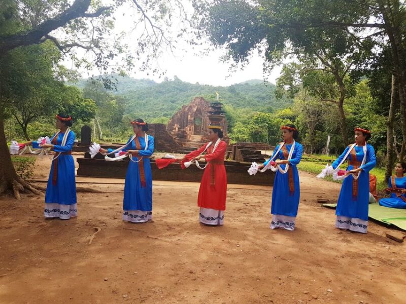 Danang: My Son Sanctuary and River Cruise 7.30 am/12.30 pm - The Sum Up