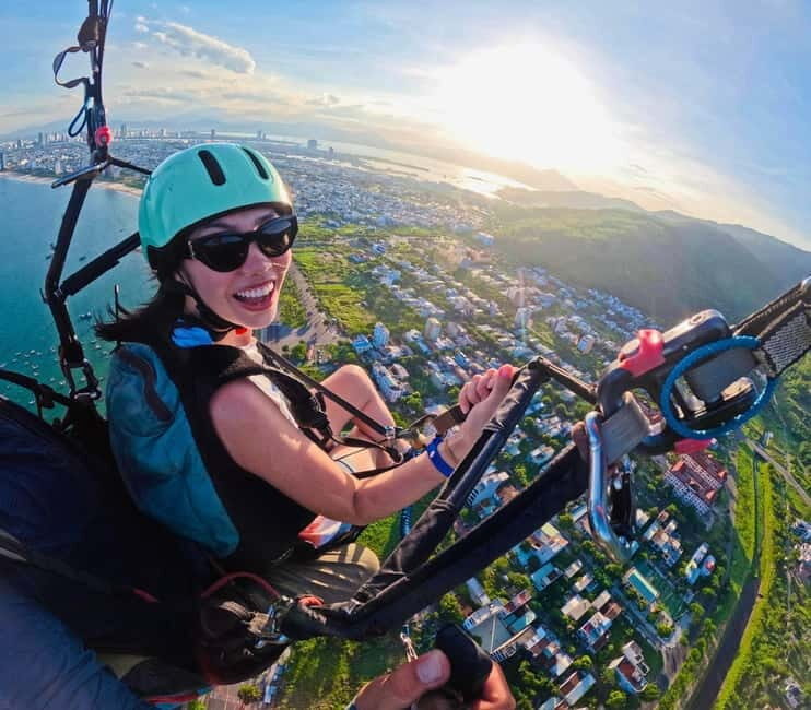 Danang: Paragliding Flight with Pilot - What’s This Tour All About?