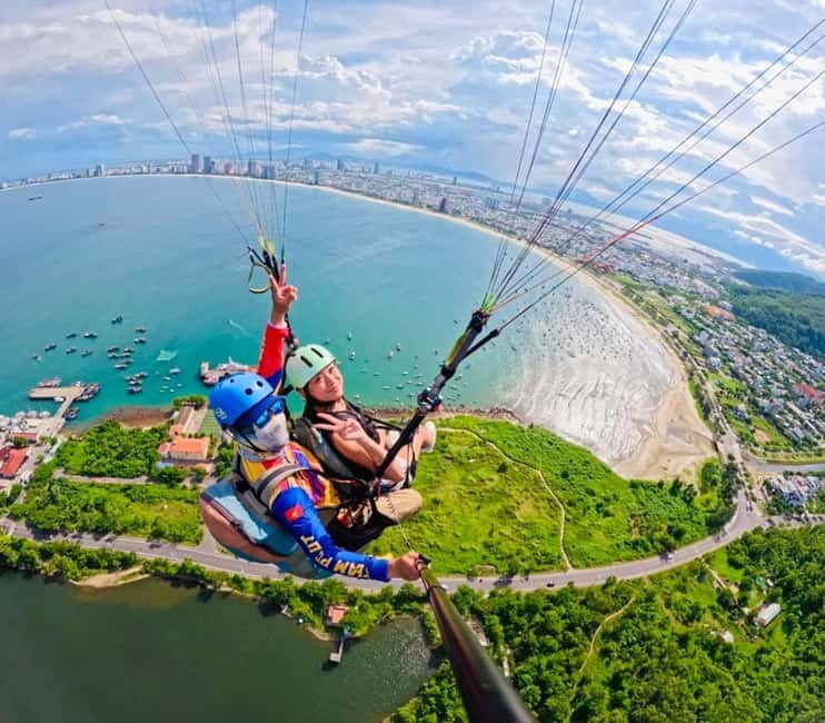 Danang: Paragliding Flight with Pilot - The Weather: A Potential Limiter