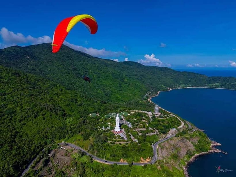 Danang: Paragliding Flight with Pilot - Cost and Value