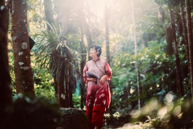 Danang: Photo with Traditional Vietnamese Costumes - Key Points