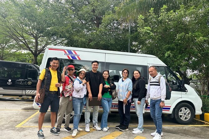 Danang Private Airport Transfer - Customer Service: Friendly and Professional