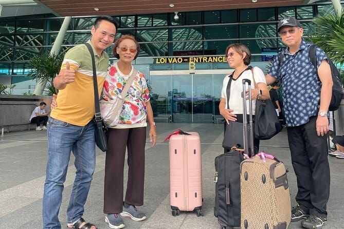 Danang Private Airport Transfer - Who Should Consider This Service?