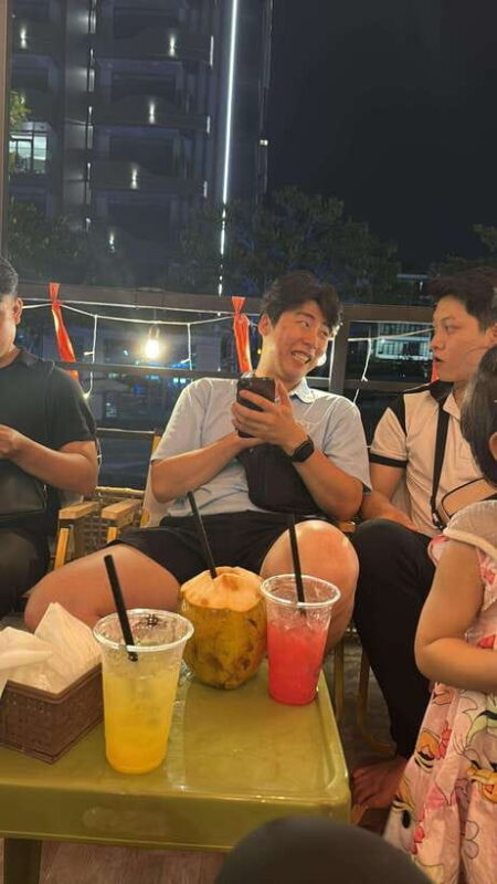 Danang Private Guided Night Tour and Bar - Key Points