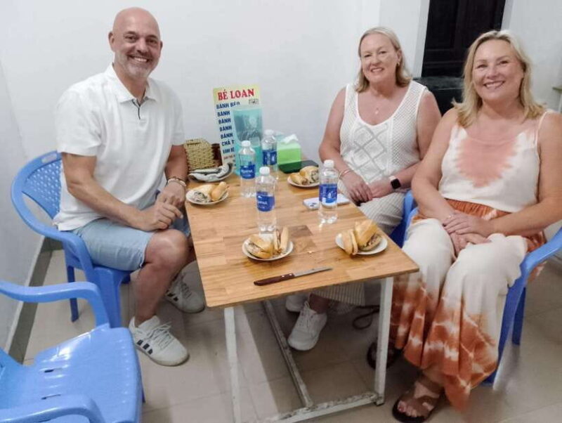 DaNang Private Walking Tour from Local Foods to Foot Massage - FAQ