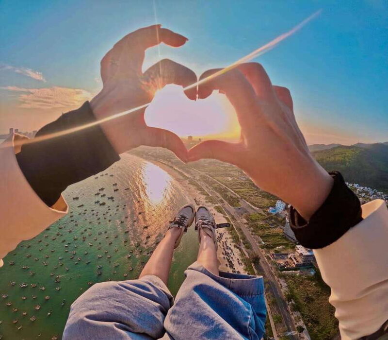 Danang: Tandem Paragliding Experience on Son Tra Peninsula - Key Points