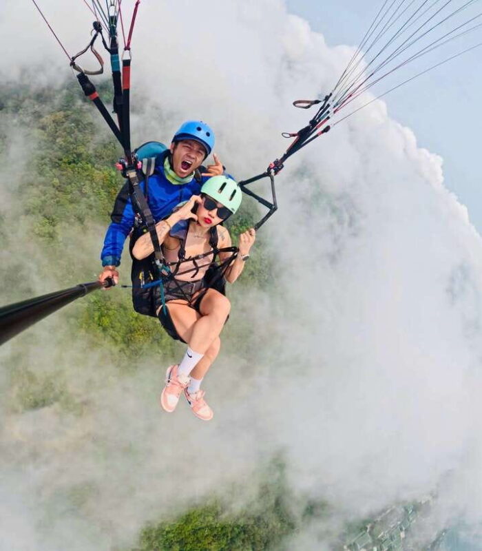 Danang: Tandem Paragliding Experience on Son Tra Peninsula - Why It’s Good Value