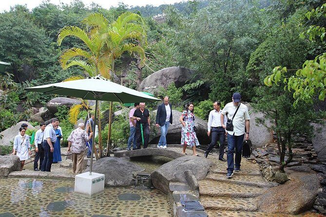 Danang Tours  Explore Amazing Places With Danang City Tour - Transportation and Group Size