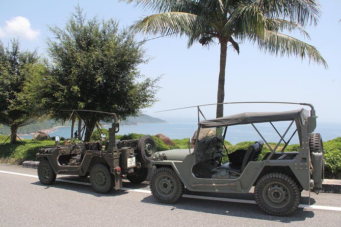 Danang US Army Jeep Tour Danang to Hai Van Pass Lunch Lang Co - An In-Depth Look at the Tour Experience