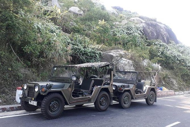 Danang US Army Jeep Tour Danang to Hai Van Pass Lunch Lang Co - What Travelers Say: Authentic Perspectives
