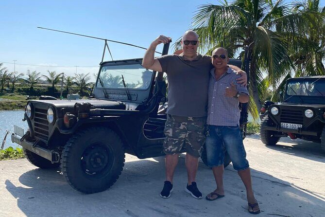 Danang US Army Jeep Tour Danang to Hai Van Pass Lunch Lang Co - Who Should Consider This Tour?