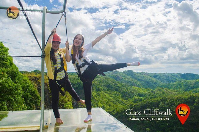 Danao Bohol Adventure Tour (Sea of Clouds, The Plunge and Sagbayan Peak) - Key Points
