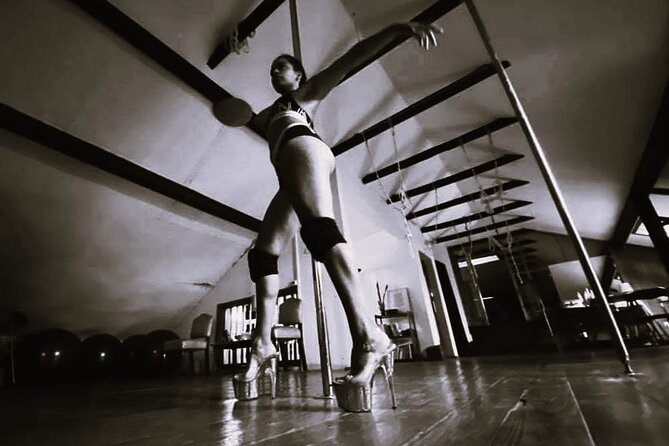 Dance Class (choose 1: Pole Dance, Burlesque or Aerial Silk/Hoop) - Who Should Consider This Experience?