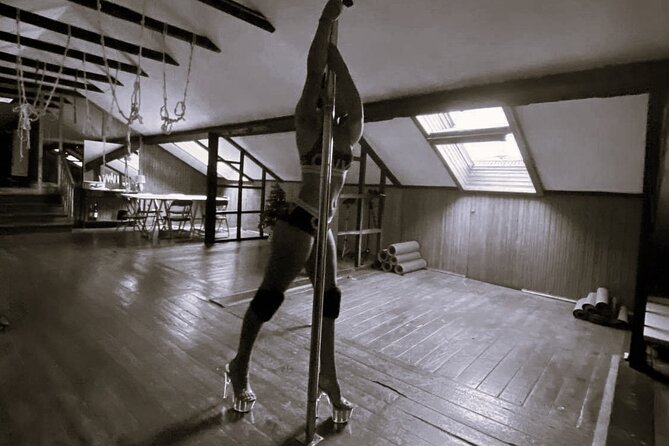 Dance Class (choose 1: Pole Dance, Burlesque or Aerial Silk/Hoop) - FAQ