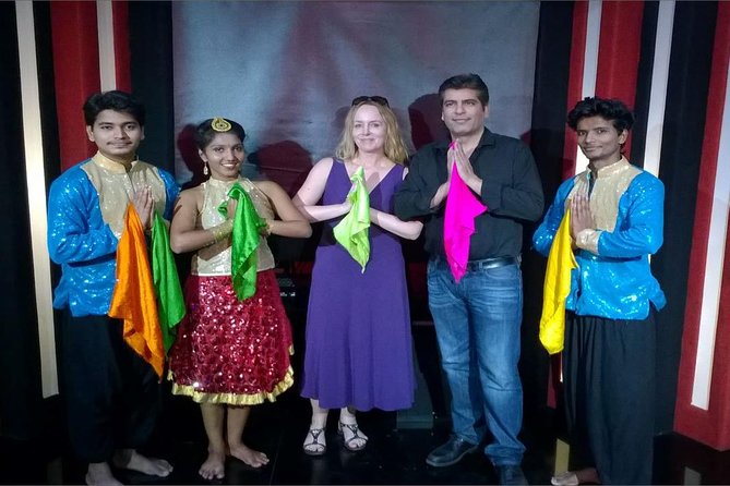 Dance Class in Delhi: Learn to Dance like a Bollywood Star - The Detailed Tour Breakdown