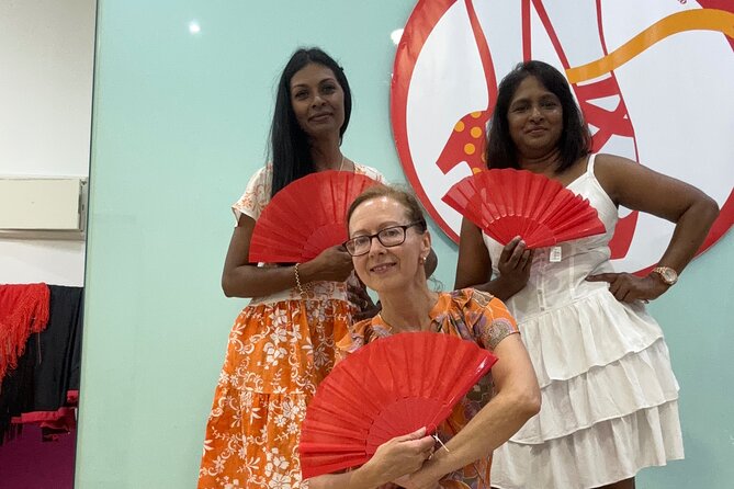 Dance Lesson in Sevillanas Experience from Málaga - Key Points