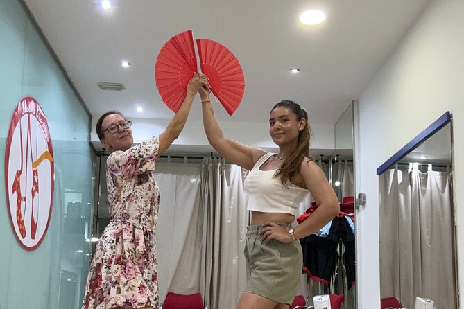 Dance Lesson in Sevillanas Experience from Málaga - The Authentic Flamenco Spirit