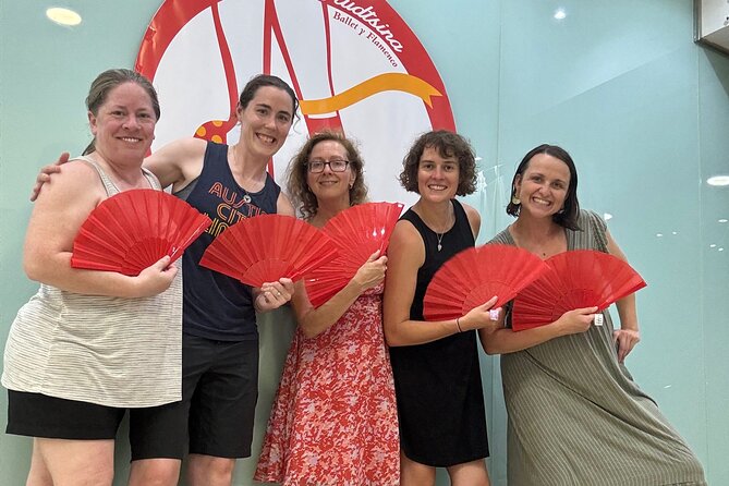 Dance Lesson in Sevillanas Experience from Málaga - Who Will Love This Experience?