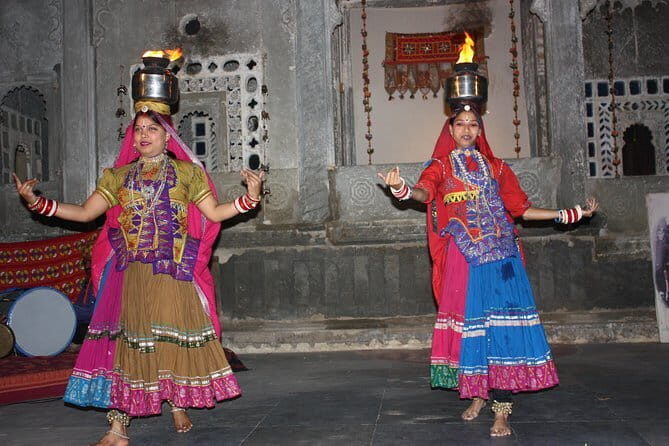 Dance Show Tour in Udaipur - A Closer Look at the Experience
