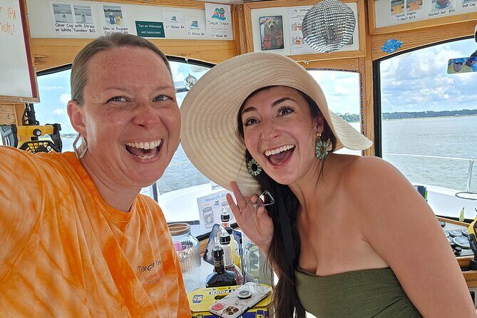 Dancin' Dolphin: 90-minute Booze Cruise for Up to 20 Guests - What Travelers Say (Based on Limited Reviews)