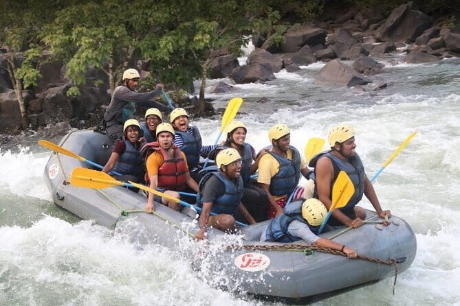 Dandeli One Night and Two Days Stay With Swimming Pool & Rafting - Discovering Dandeli: A Two-Day Adventure with Nature and Thrills