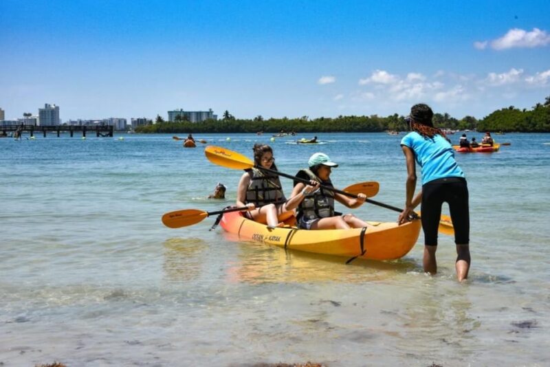 Dania Beach: Kayaks, Canoes & Paddleboards Rental - Key Points