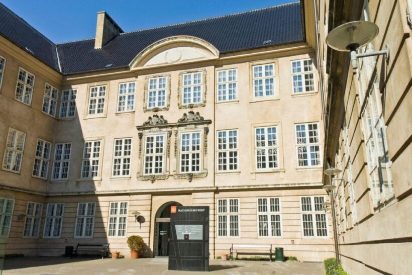 Danish National Museum Copenhagen Archeology History Tour - Key Points
