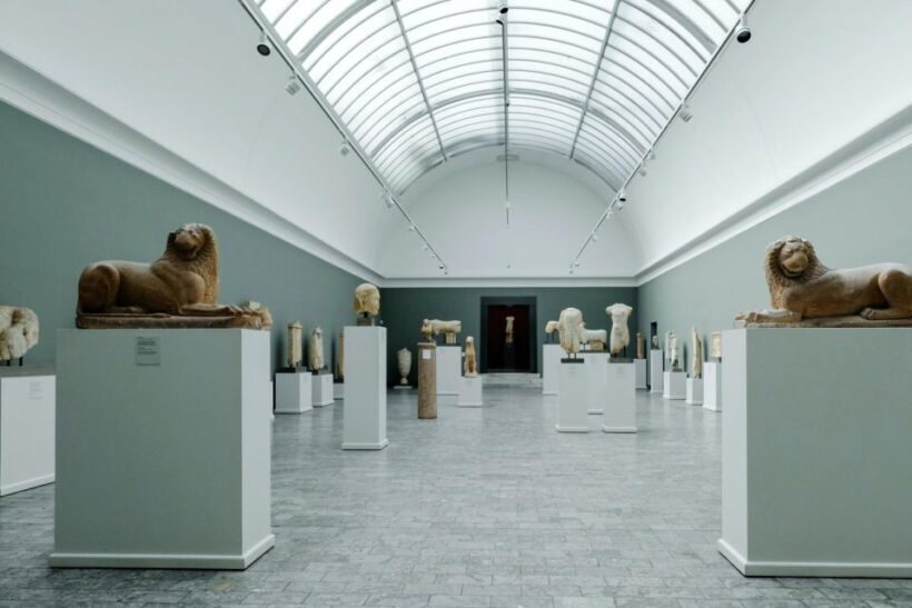 Danish National Museum Copenhagen Archeology History Tour - A Detailed Look at the Danish National Museum Copenhagen Archeology History Tour