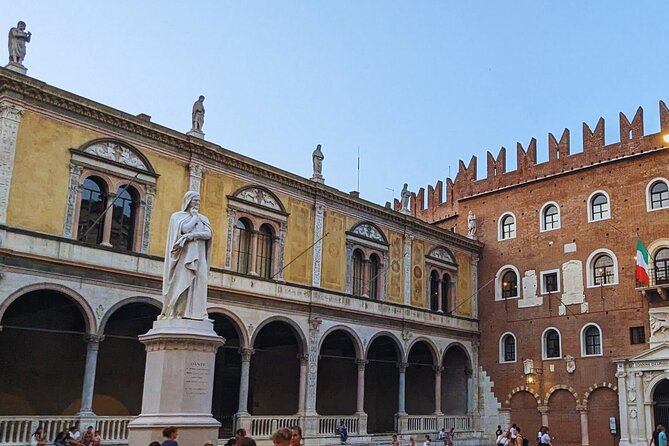 Dante in Verona: From Inferno to Paradise - Key Points